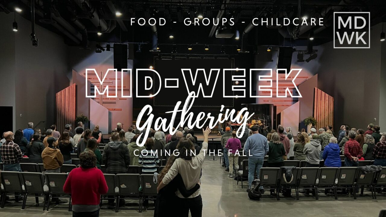 Digital Bulletin - Gettysburg Foursquare Church