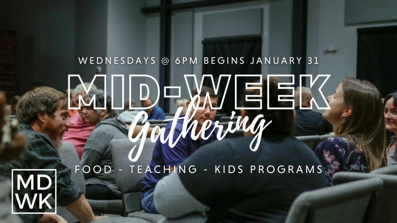 Digital Bulletin - Gettysburg Foursquare Church