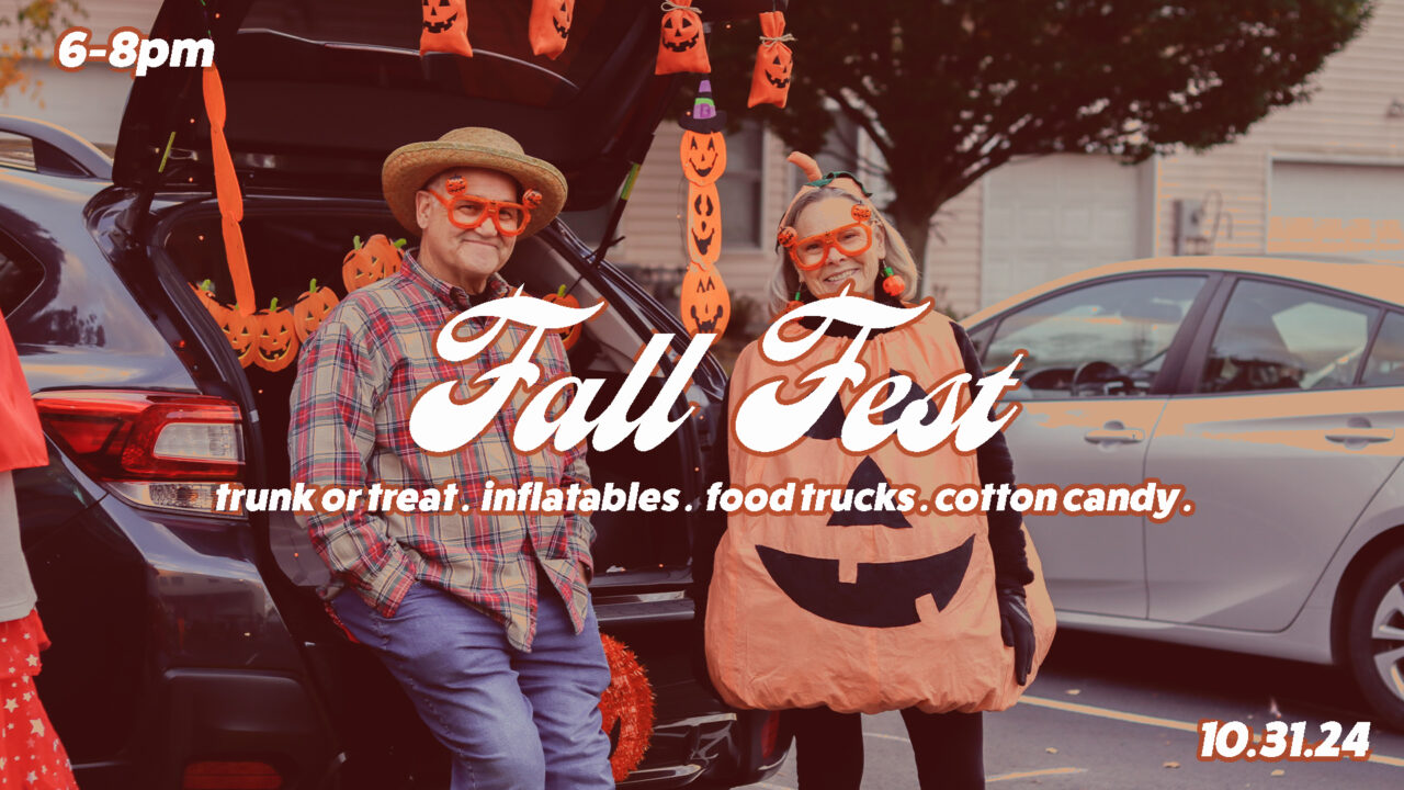 Digital Bulletin - Gettysburg Foursquare Church